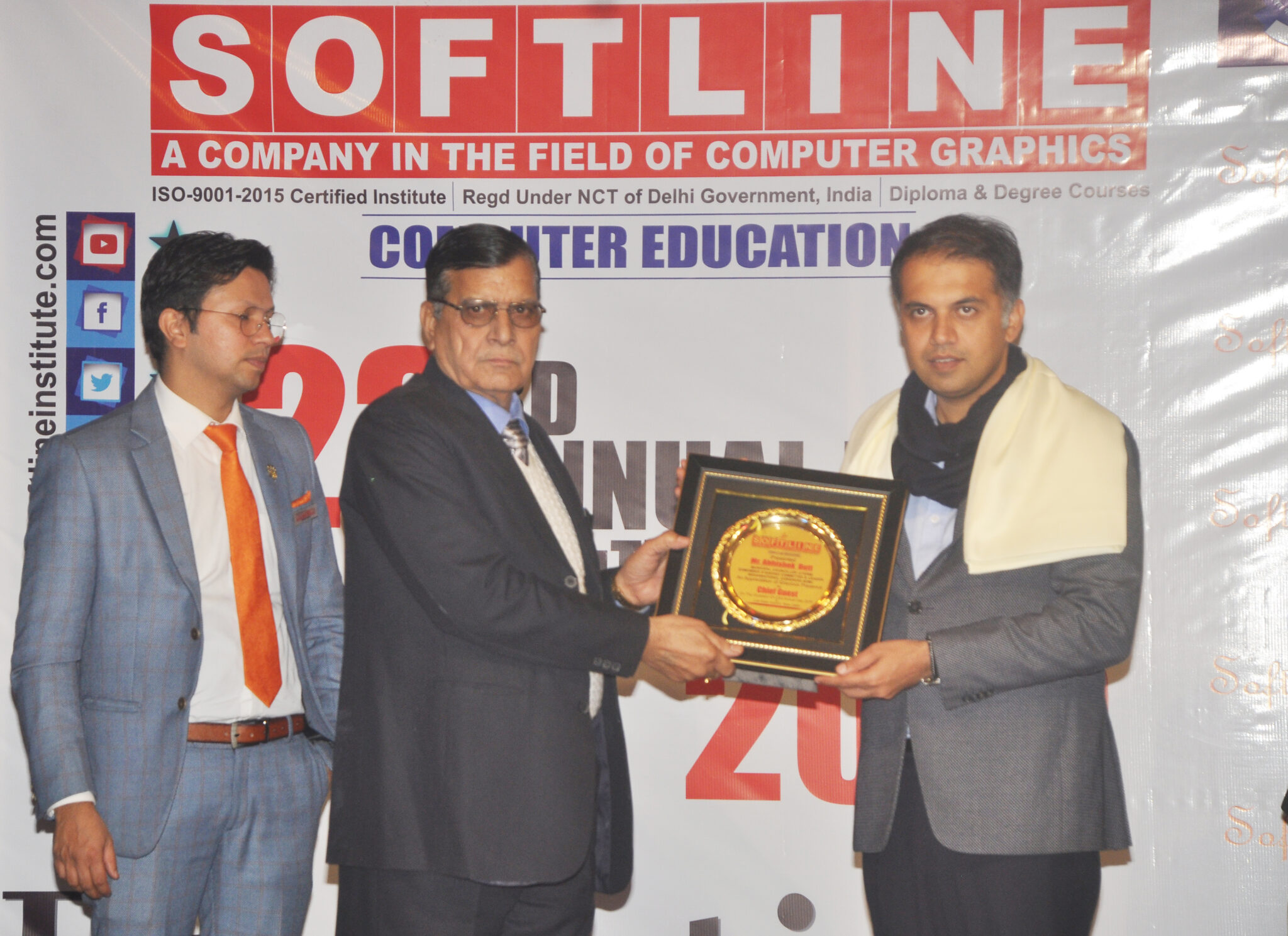 OUR EVENTS - Softline Institute